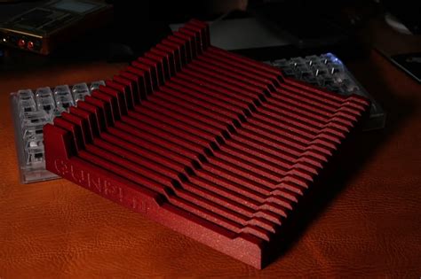 拼装模型板件支架 Plastic Model Parts Stand By Donl Makerworld