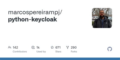 Issues Marcospereirampj Python Keycloak GitHub