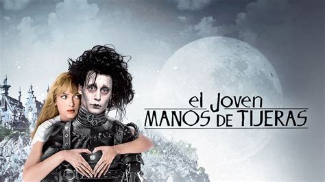 ‎el Joven Manos De Tijera Apple Tv