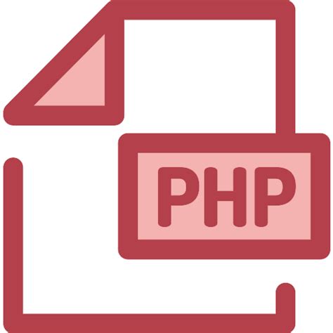 Php Vector SVG Icon SVG Repo