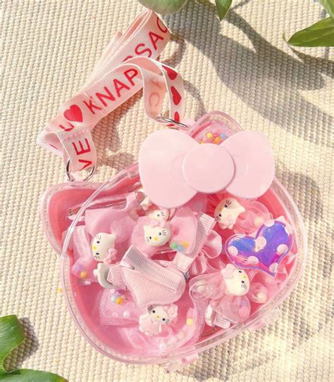 کیف گل سر کیتی فروشگاه شاپ بانی