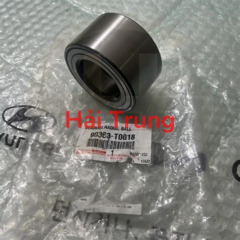 Bi moay ơ trước Toyota Corolla Altis 2001-2014 90363-T0018