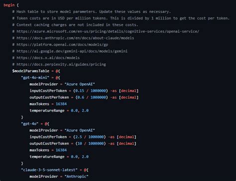 Harnessing Ai In Powershell Create A Multi Model Command Line Ai