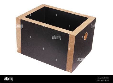 Plain Rectangular Box Hi Res Stock Photography And Images Alamy