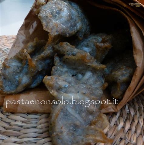 Frittelle Di Bianchetti Con La Birra Pasta E Non Solo