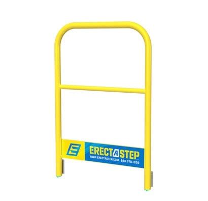 Erectastep Handrails North American Safety Products