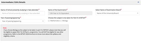 BITSAT Application Form Step By Step Procedure To Apply College Pravesh