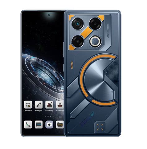 Infinix Gt Pro Used Only Phone Bornilshop