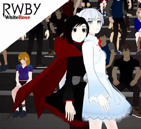 Pin By Bandit Gamer77 On Rwby Rwby White Rose Rwby Rwby Characters