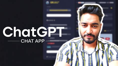 Create A Chat App With Chatgpt In Minutes No Coding Required 🔥