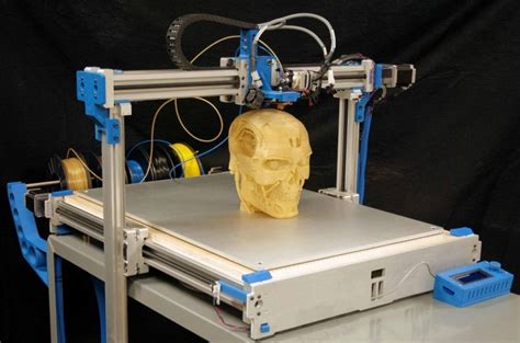 How Linear Actuators And Motion Systems Are Used In Modern 3d Printing Industry