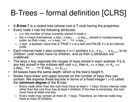 different tree data structures for different problems ppt download