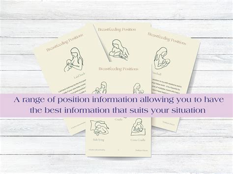 Printable Breastfeeding Guide Breastfeeding Guide Pregnancy Must