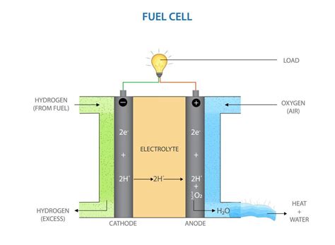 Fuel Cell Vector Art Icons And Graphics For Free Download