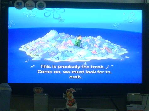 Verinct Spongebob Triangle Episode♥