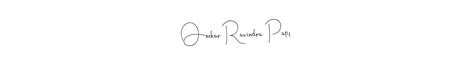 70 Omkar Ravindra Patil Name Signature Style Ideas Unique Name Signature