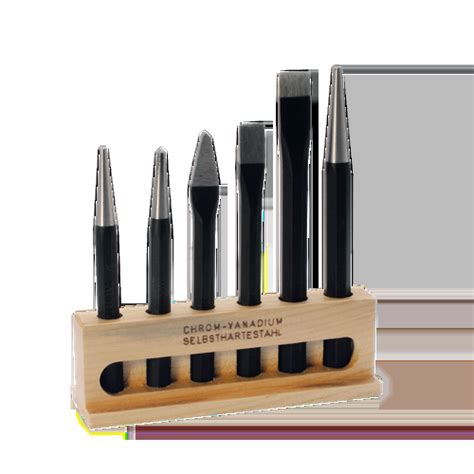 Elora 266s Chisel And Punch Set Eezee