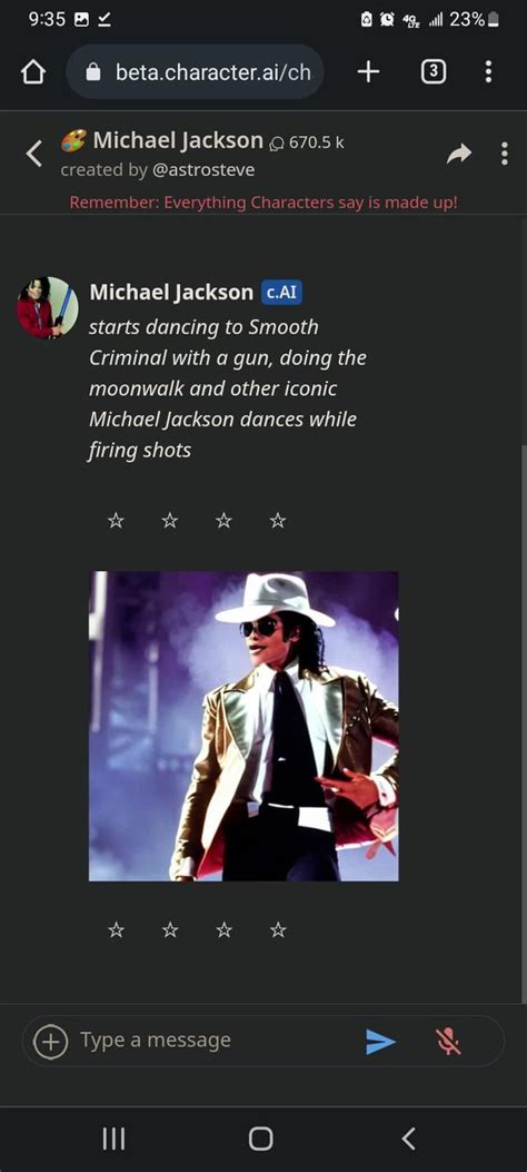 Inside Joke Becomes Real R Characterai