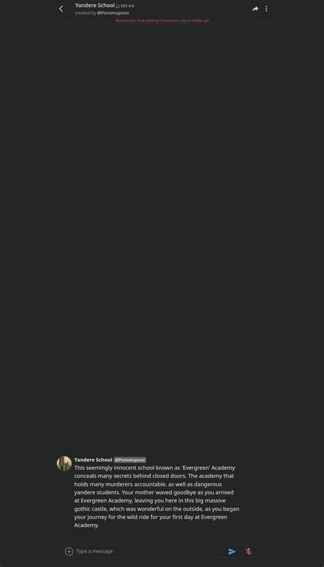 Still Not Fixed Since Yesterday Rcharacterai