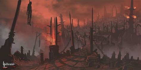 Best 25 Hellscape Images On Pinterest Ancient Art Art Work And Artwork