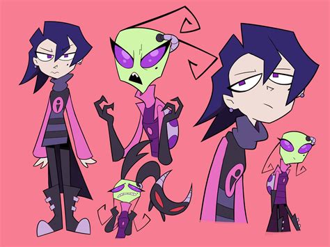 download invader zim pictures
