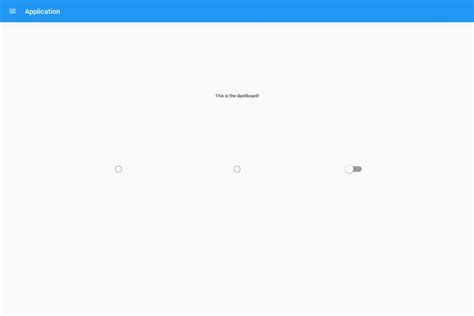 layout python kivy md navigation bar placement stack overflow