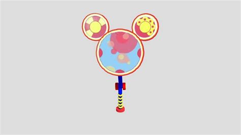 Toodles 3d Models Sketchfab
