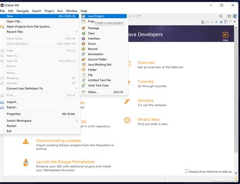 熟悉eclipse开发工具 Csdn博客