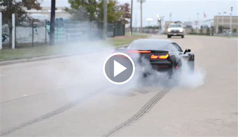 Breaking In A New Corvette C7 Z06 The Right Way Vettetv