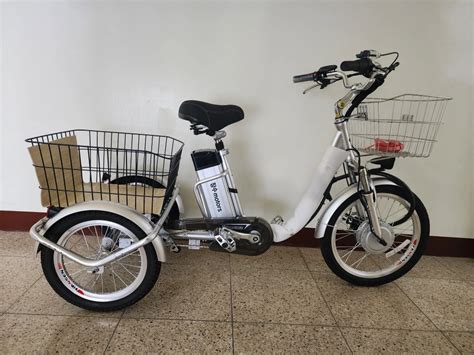 삼륜전기자전거어르신자전거 가격내림 당근 중고거래