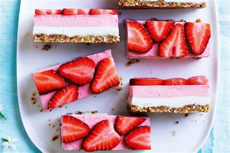 Healthy Strawberry Recipes