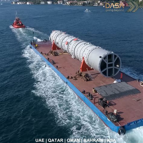 At Dasa Logistics We Specialize In Transporting Oversized And Out Of Gauge Oog Cargo Safely