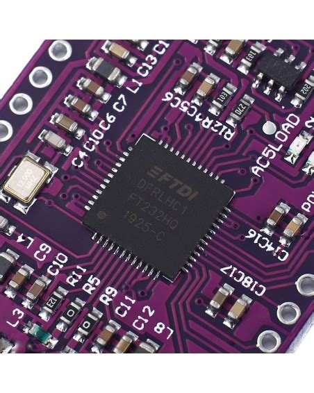 MCU FT H USB JTAG UART FIFO SPI I C nagy sebességű többfunkciós FT H soros port modul