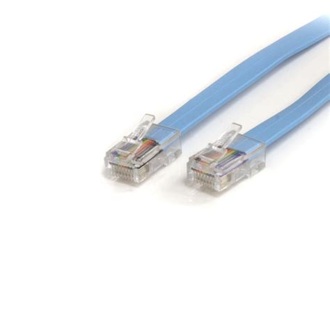 Startech Com Rollover Cisco Console Rollover Adapter For Rj45 Ethernet Onedealoutlet Featured