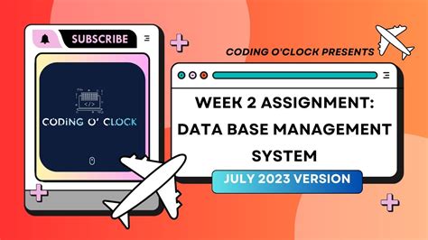 Nptel Week 2 Assignment Data Base Management System July 2023 Youtube