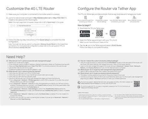 Tp Link Mr100 Wireless N 4g Lte Router Wep At ₹ 2800 In Nagpur Id 2854033603912