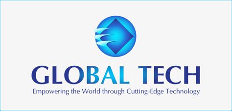 Landing Page Global Tech