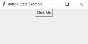 How To Create Buttons In Python With Tkinter