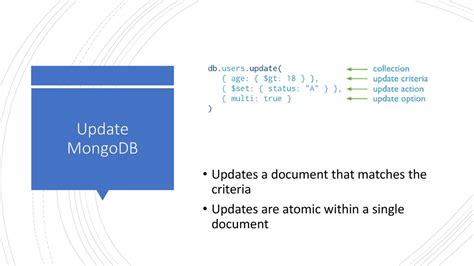 Write Operations Ppt Download