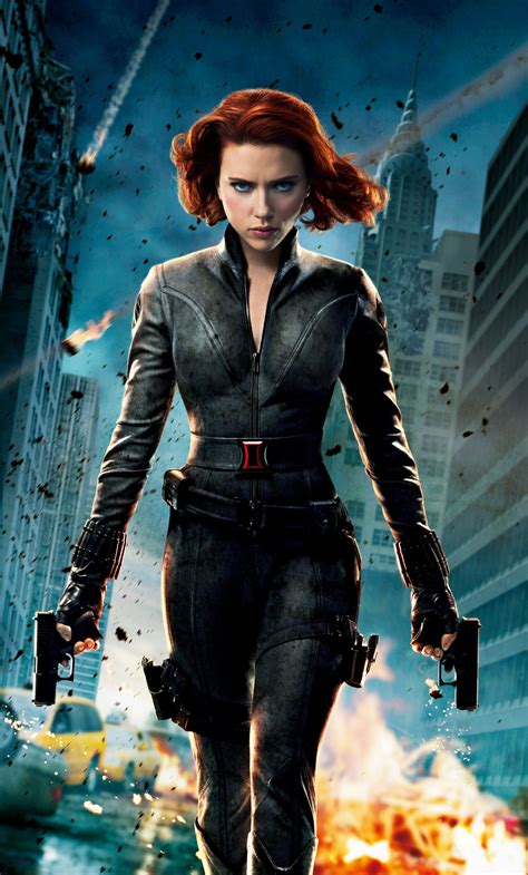 1280x2120 Scarlett Johansson Black Widow 4k New Iphone 6 Hd 4k Wallpapers Images Backgrounds