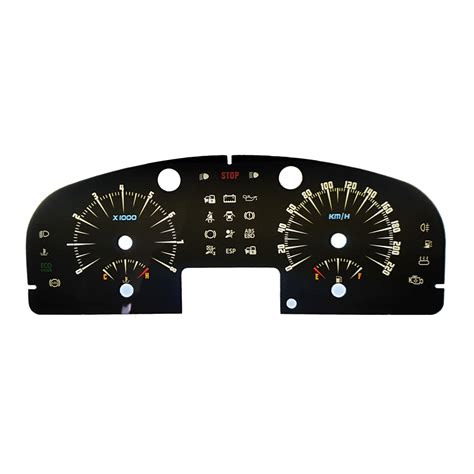 صفحه کیلومتر پژو پارس و 405 اسپرت قیمت و خرید صفحه کیلومتر اسپرت پژو