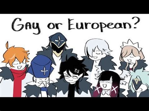 Gay Or European Rgenshingays