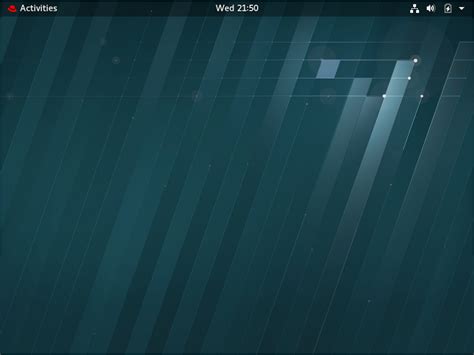 Software Os Unix Linux Rhel 7 Desktop How To Identify Gnome And Gnome Classic And How To