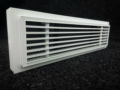 Невидимая линейная решетка Vll G в гипсокартон купить в Москве