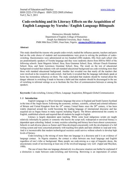 De Switching 65 73 Pdf