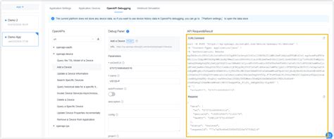 Openapi Debugging