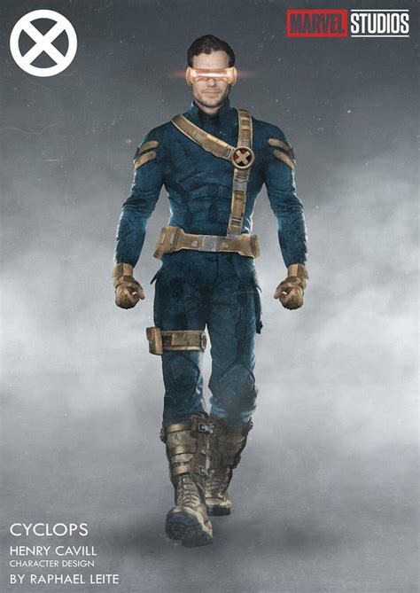 Who Henry Cavill Can Play In Mcu Wolverine Beast Cyclops Captain Britain Sentry Hyperion