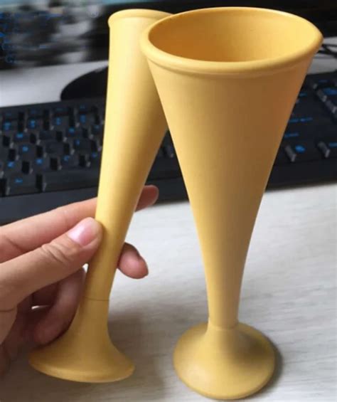 High Quality Plastic Pinard Fetoscope Fetal Stethoscope