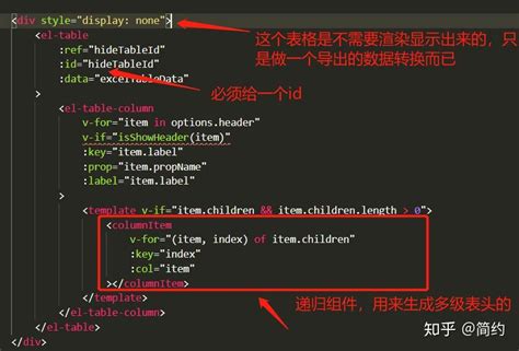 Vue使用xlxs导入和导出excel（纯前端导出），xlxl Style修改单元格样式 知乎