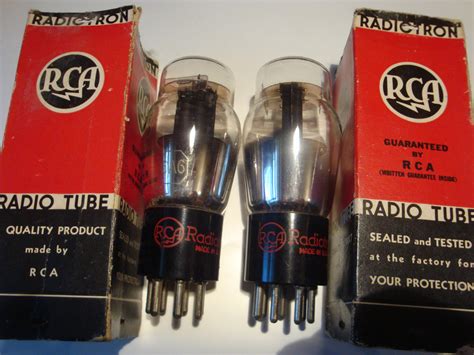 6A6 RCA | Hi-Fi.ru